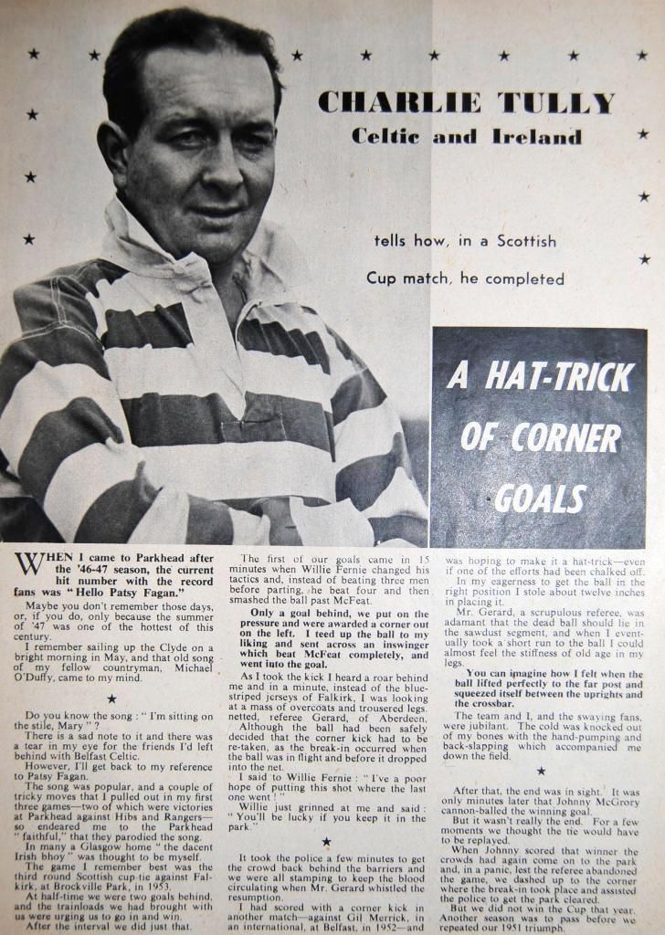 Charlie Gallagher at 80 – Half-an-hour from glory then a dream dies in ...