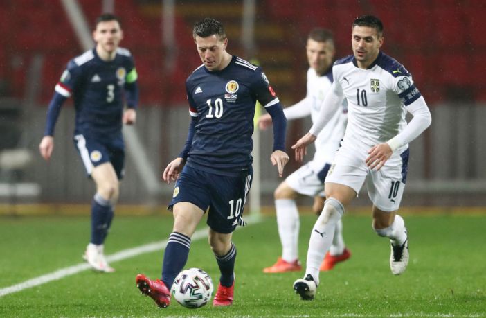 Griffiths showed mental strength but Christie and McGregor’s class ...