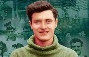 Charlie Gallagher at 80: The dawn of Celtic’s most glorious era