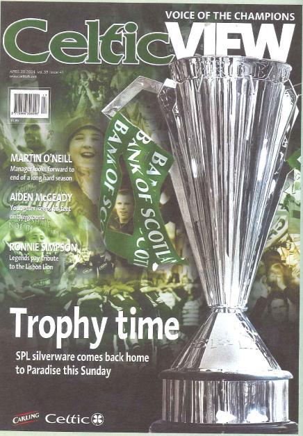 Celtic View Suspended due to “Pandemic-Enforced Lockdown”