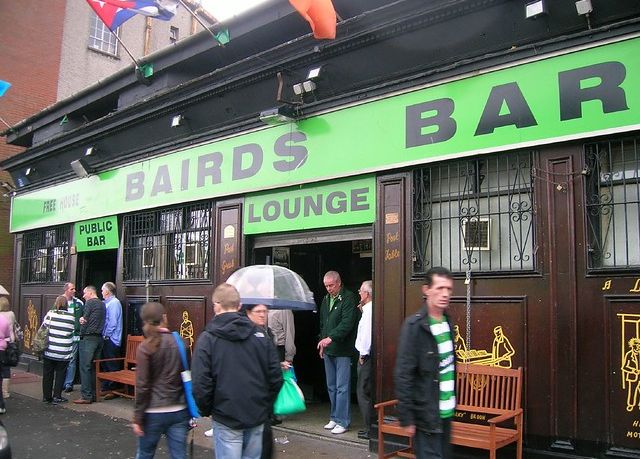 The Gallowgate: A Hub of Celtic History, Traditional Bars & That Baird ...