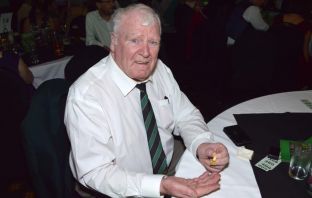 Sadness as Celtic legend and Lisbon Lion John Fallon passes away