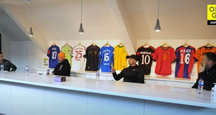 Video: “Greatest Bull That’s Ever Lived,” Paul Slane In Hilarious David ...