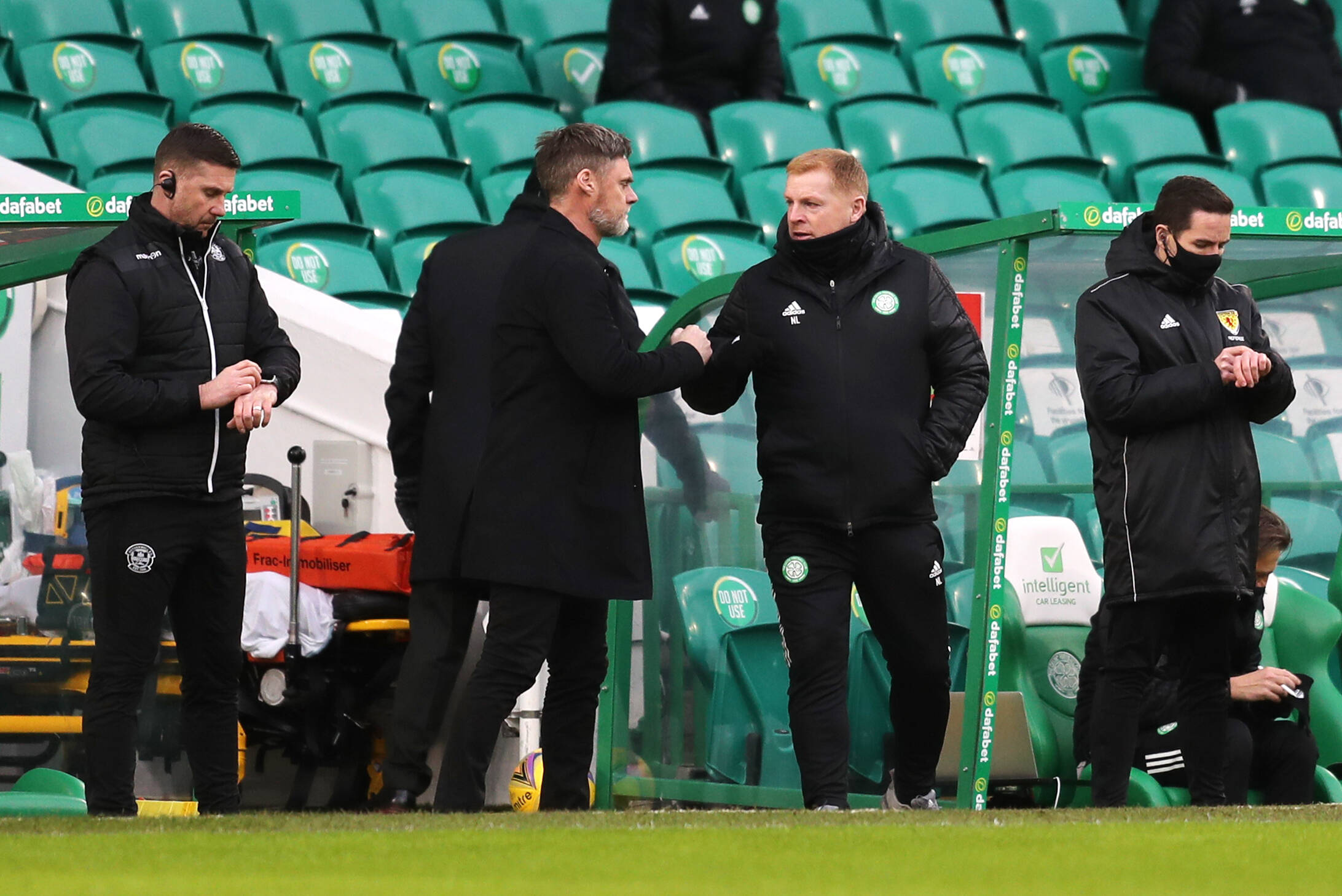 Sandman’s Definitive Dominik Diamond Ratings – Celtic v Mothersruin