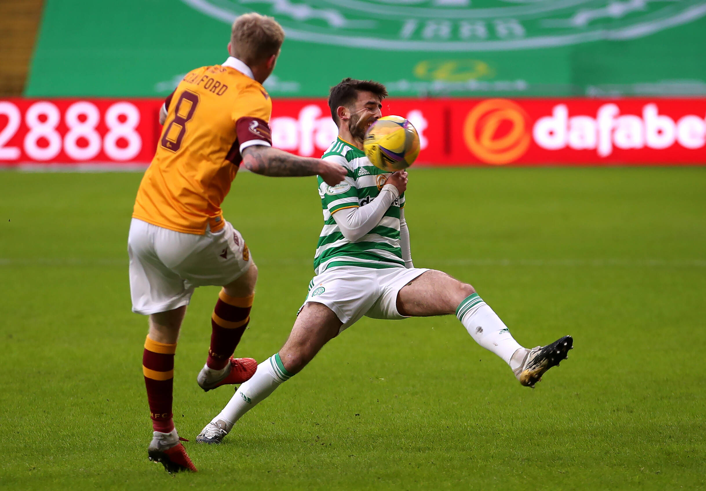 Sandman’s Definitive Dominik Diamond Ratings – Celtic v Mothersruin
