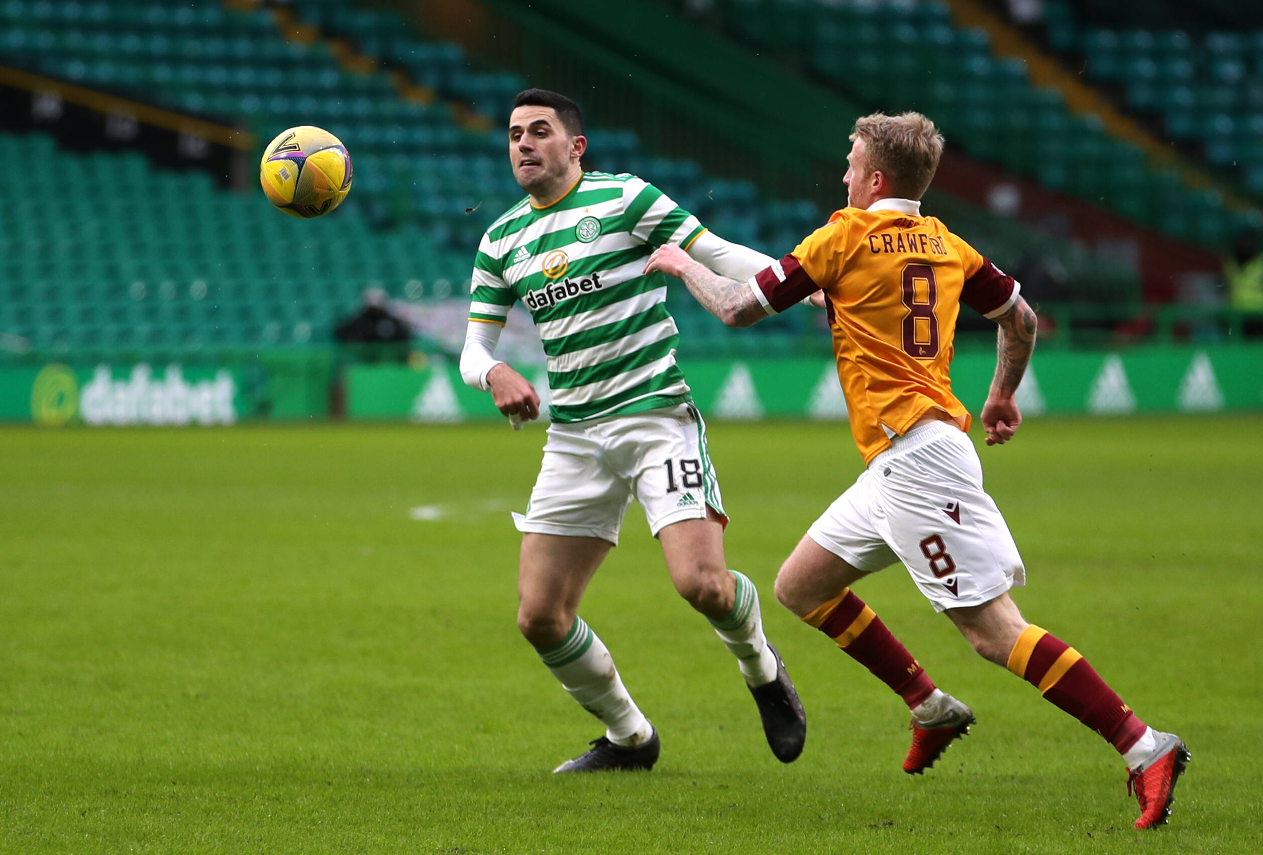 Sandman’s Definitive Dominik Diamond Ratings – Celtic v Mothersruin