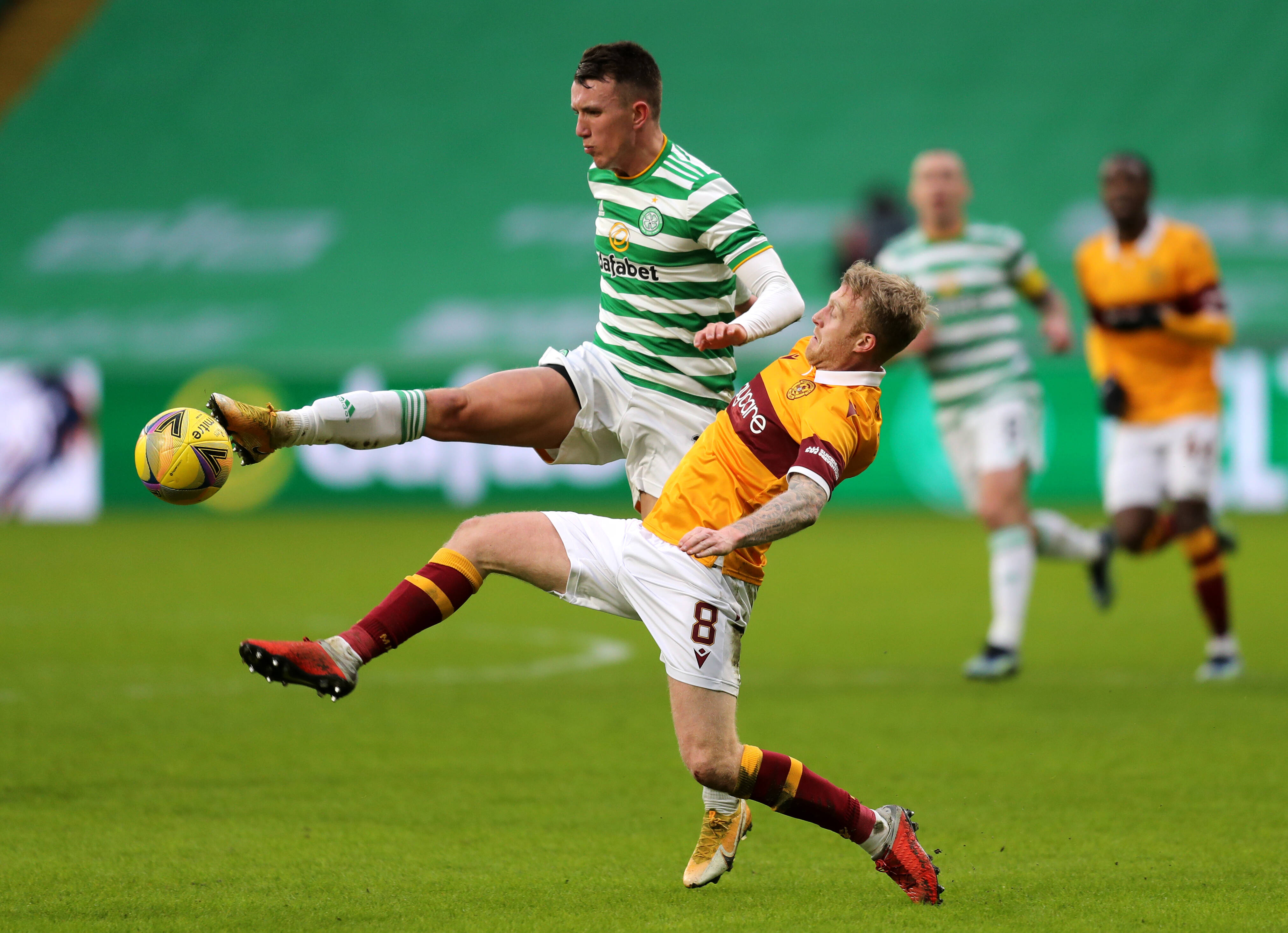 Sandman’s Definitive Dominik Diamond Ratings – Celtic v Mothersruin