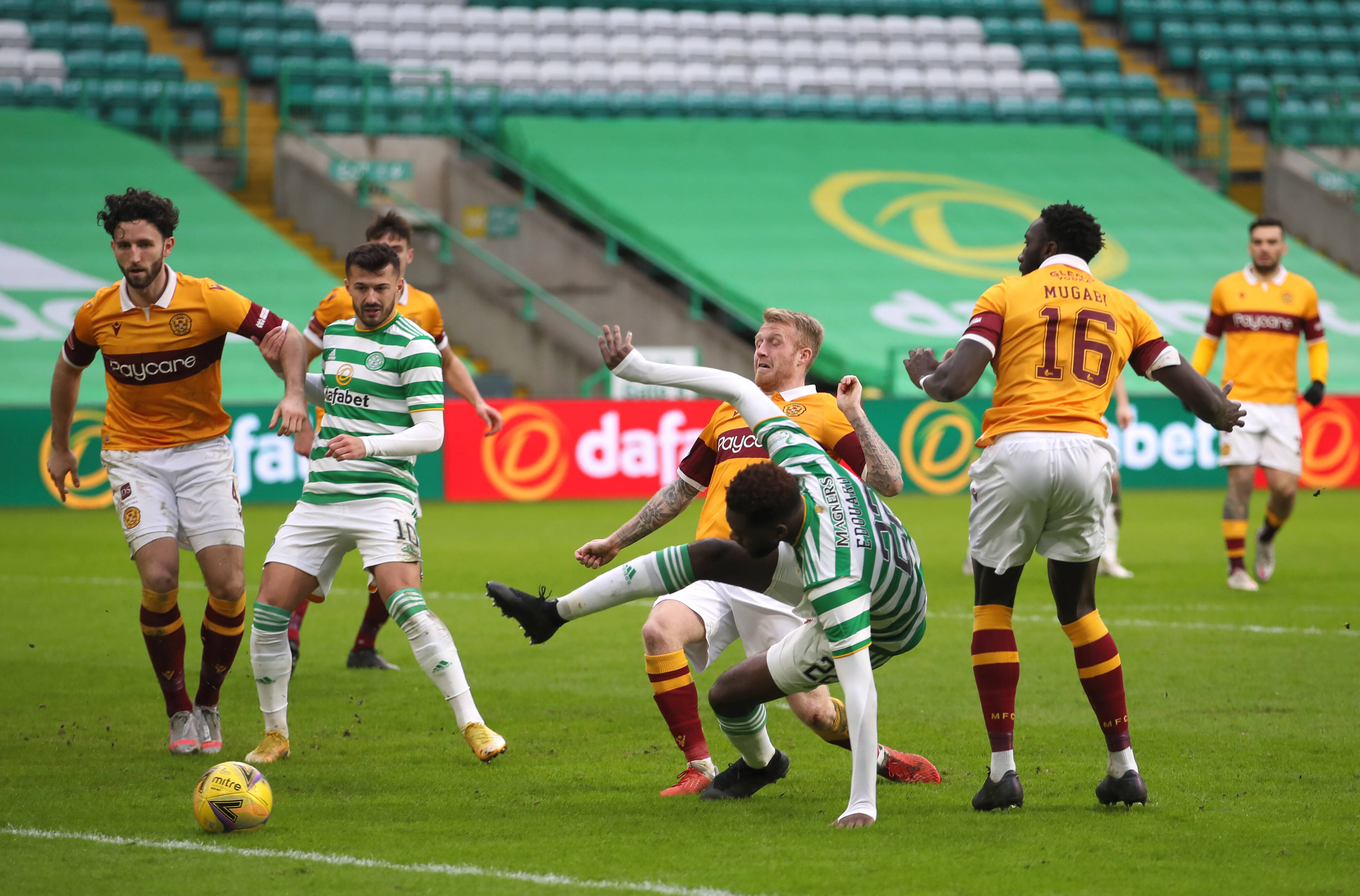 Sandman’s Definitive Dominik Diamond Ratings – Celtic v Mothersruin