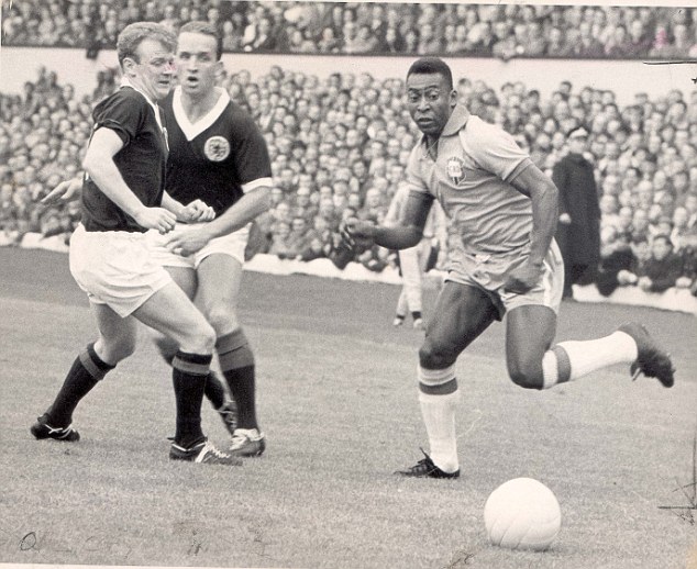 Davie Provan’s Brilliant Pele Story and a Happy Birthday to Celtic ...