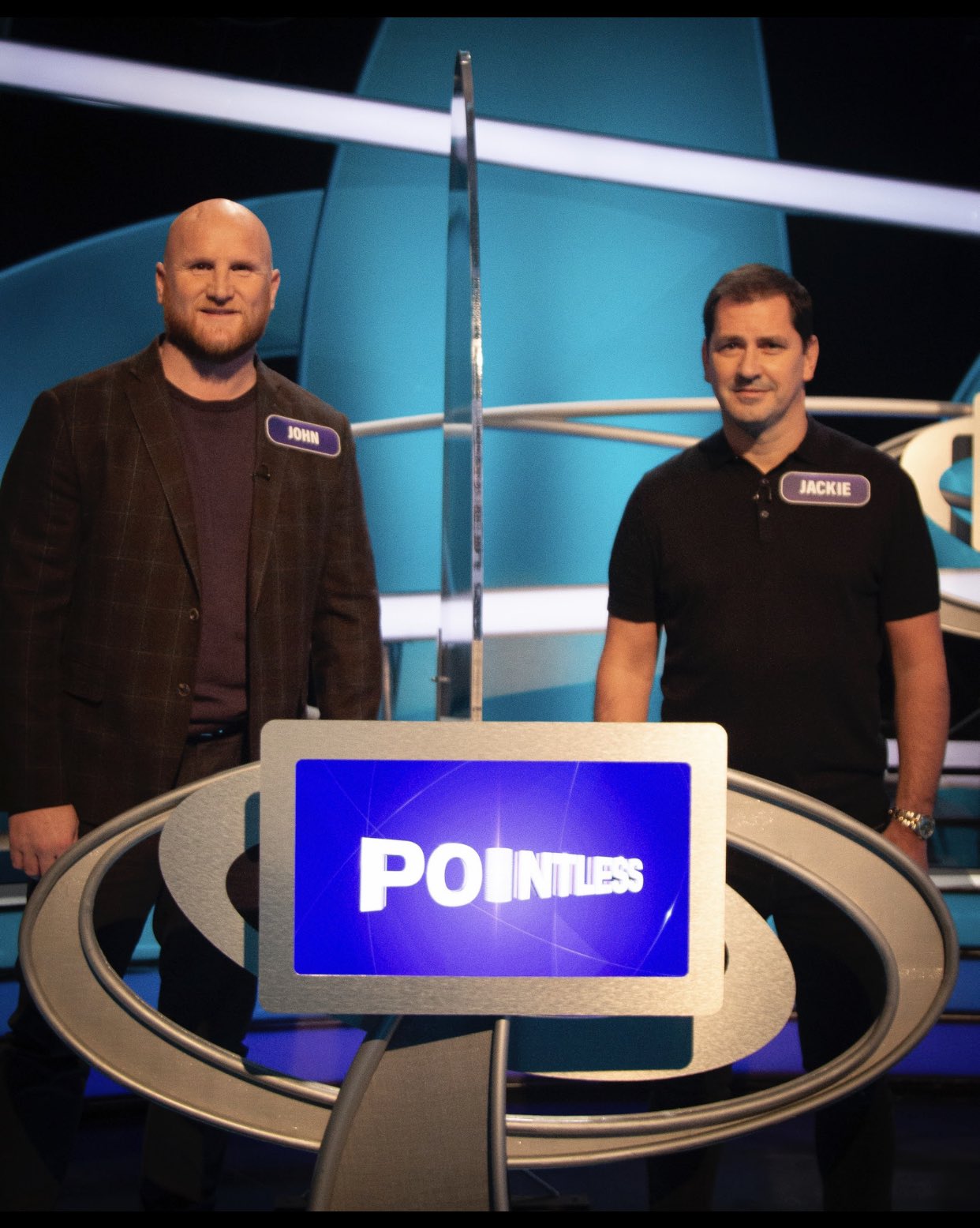 Photo: Former Celtic Stars On Pointless at 7.39pm – Watch John Hartson ...