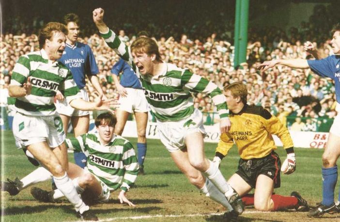 Anton Rogan, Joe Miller and Tommy Coyne, 30 years ago today – Celtic 3: ...