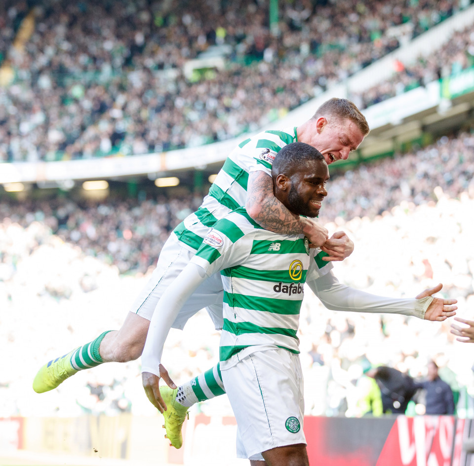 Video: Such a joy for us see – James Forrest’s Late Winner sinks the ...