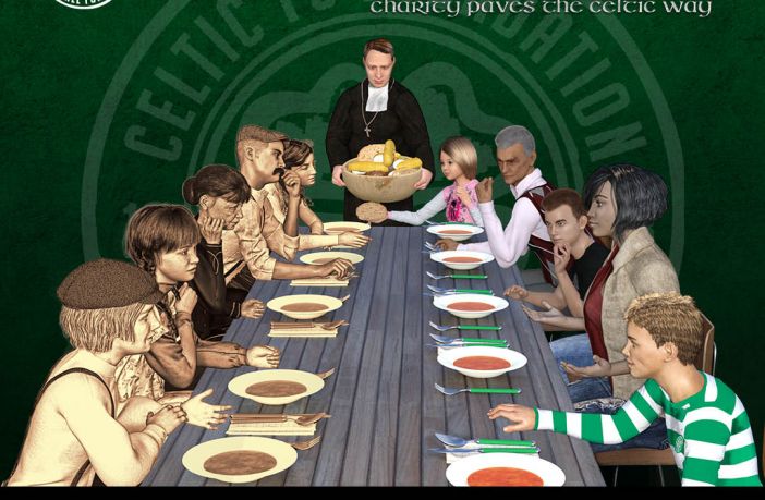 Continuing The Work Of Brother Walfrid And Celtic’s Other Founding Fathers