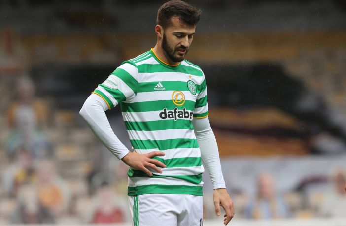 Ajeti aims to put poor season behind him in revealing interview