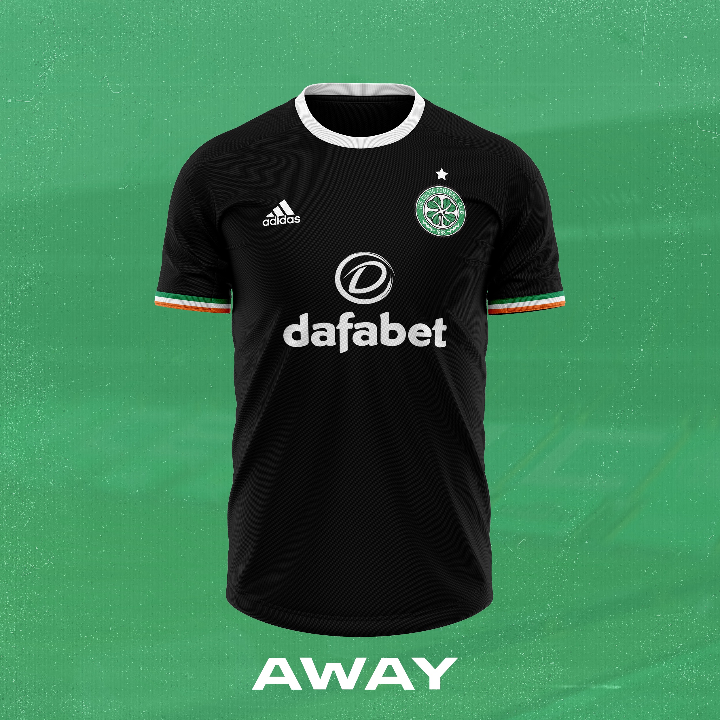 Photo: Stunning Celtic concept kits appear on social media
