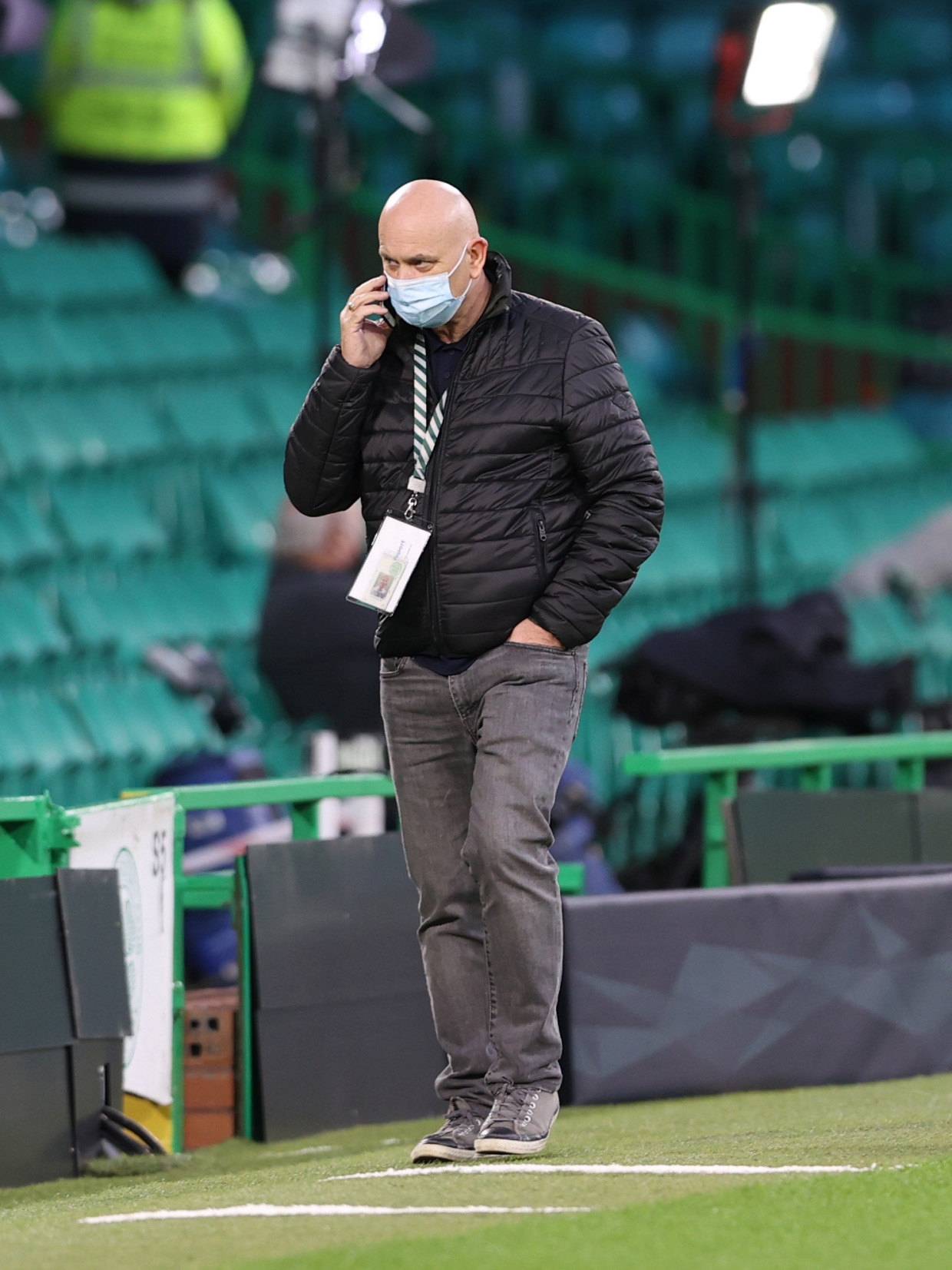 Hilarious – Charlie Mulgrew’s brilliant Green Brigade prank on Celtic’s ...