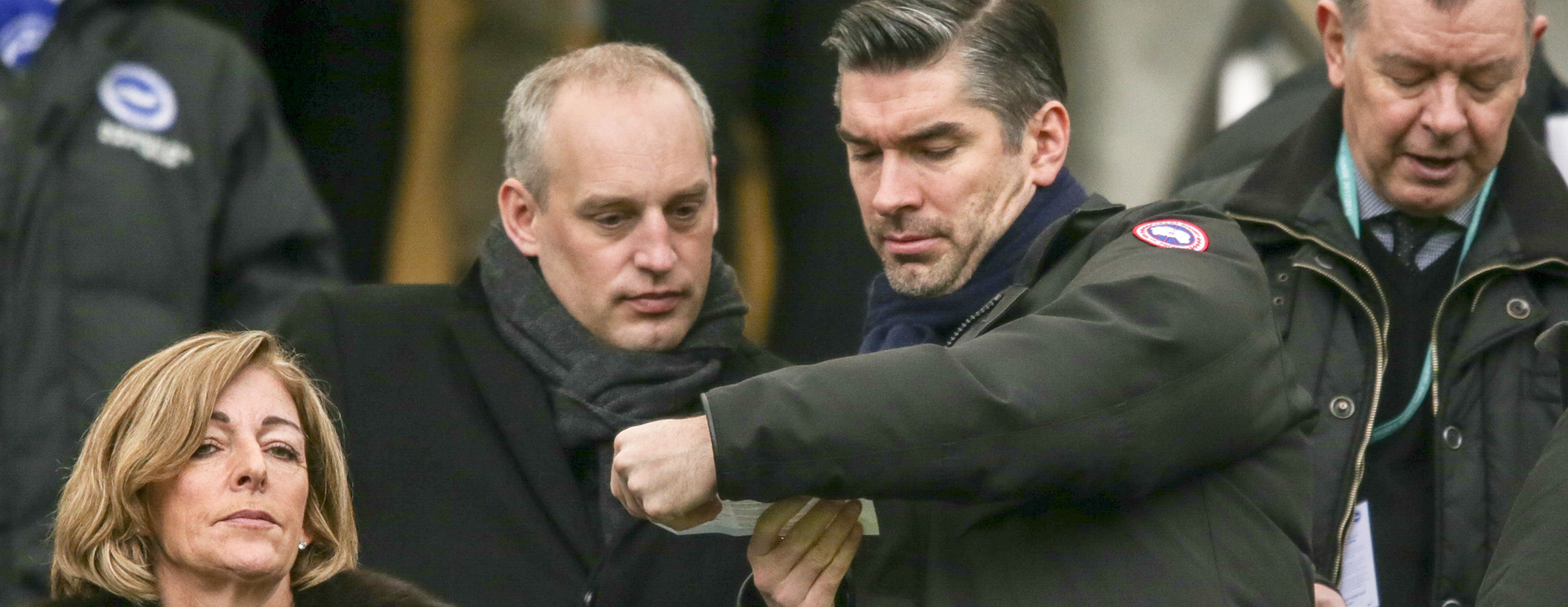 Technical Director candidate details his position and his relationship ...