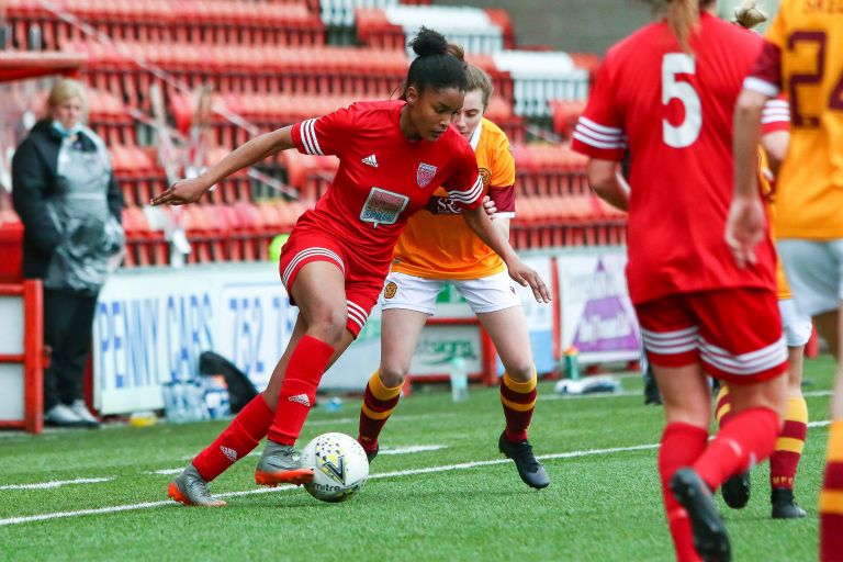 Impressive New Goalscorer London Pollard Strengthens Celtic’s Title ...