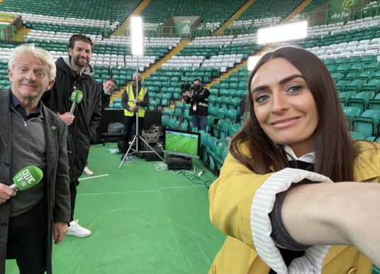 “Saying Farewell,” Connie McLaughlin’s Celtic TV signs off – “Loved ...