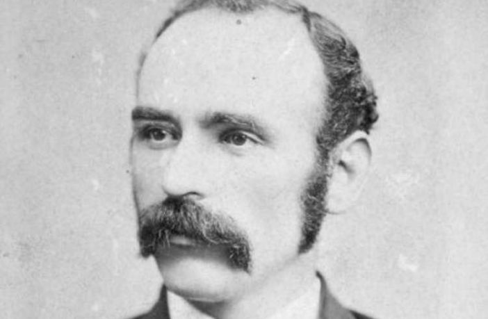 Remembering today, Michael Davitt