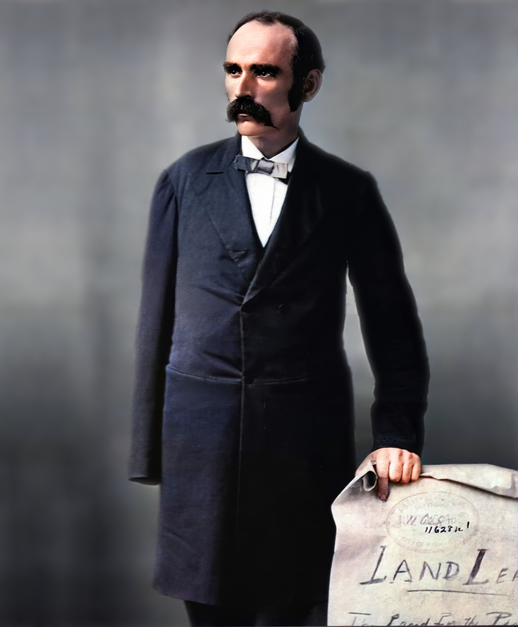 Remembering today, Michael Davitt