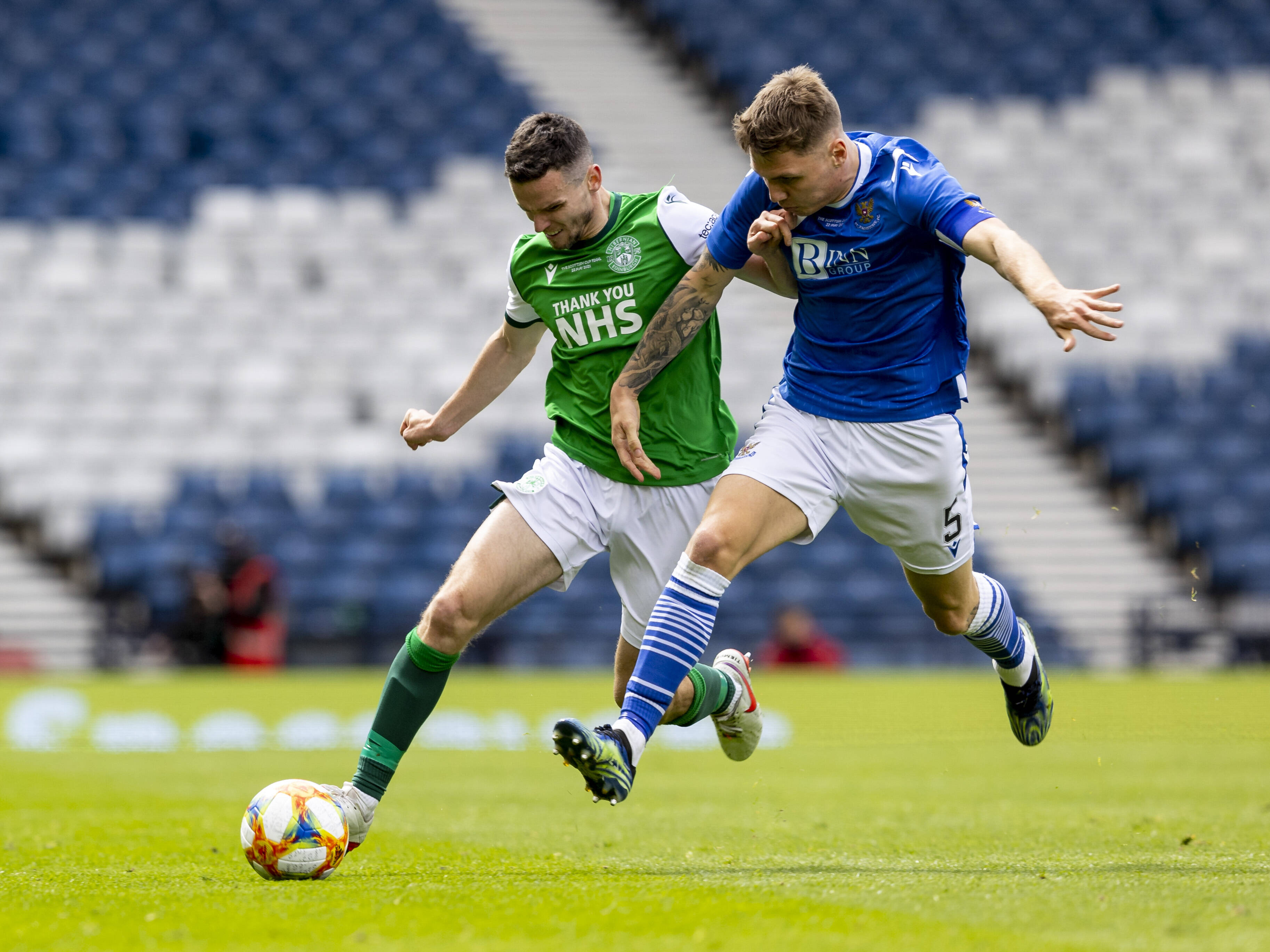 The importance of a Scottish core at Celtic – Local talent and our ...