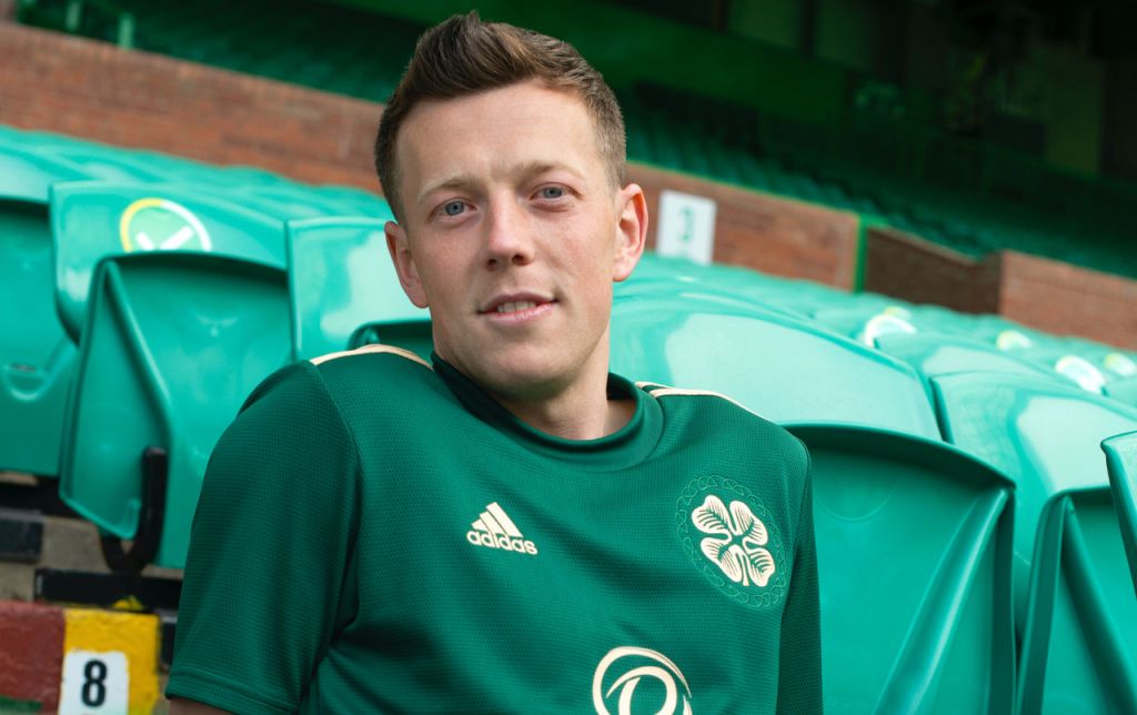 Video: Newly appointed Celtic Captain Callum McGregor speaks to Celtic ...