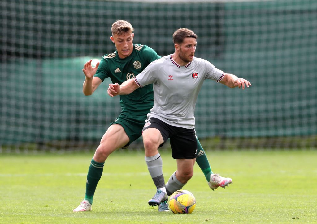 Dane Murray, Celtic B Team and a pathway bearing fruit