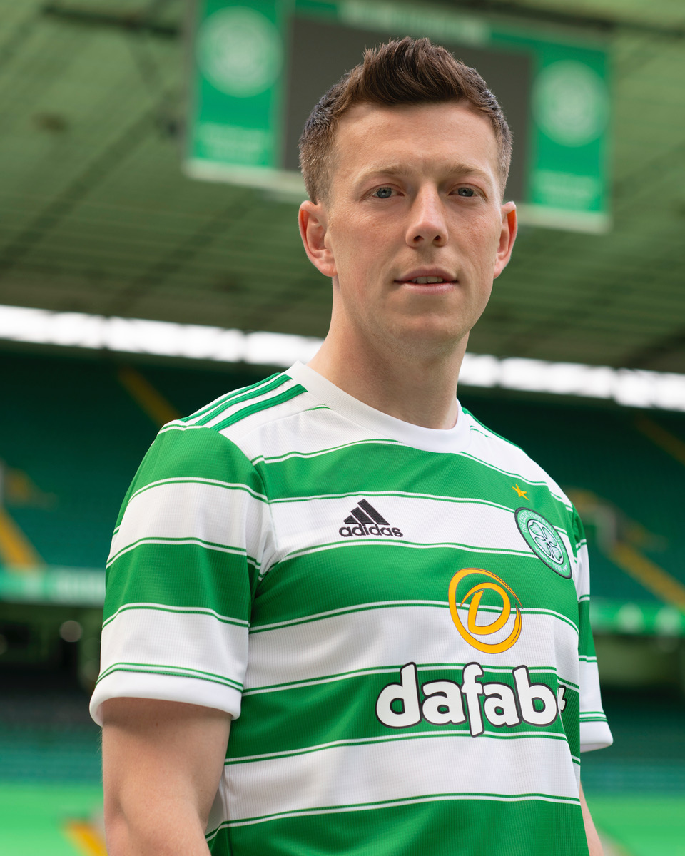 “Unbroken Hoops and an Unbroken History,” Celtic Reveal 2021/22 Home Kit
