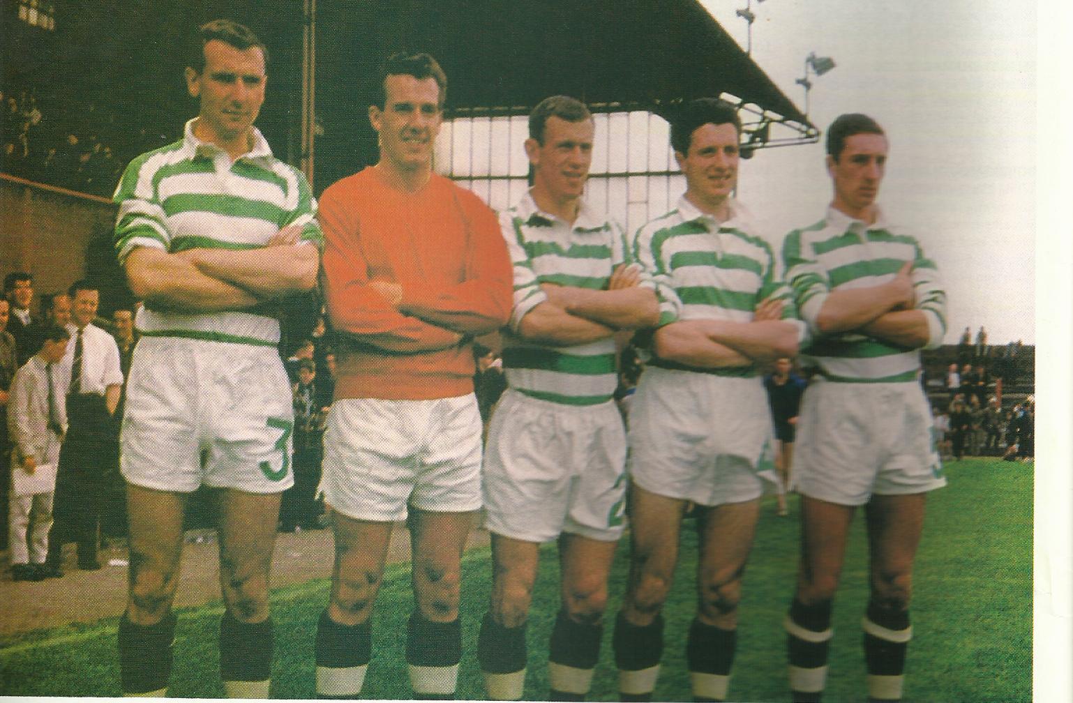 The Early Years: “Charlie Gallagher a dark-haired handsome youngster ...