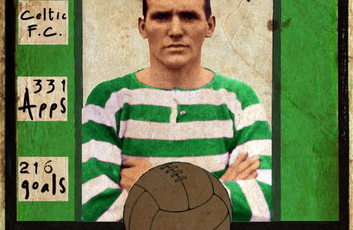 Celtic Icon Series: Jimmy Quinn