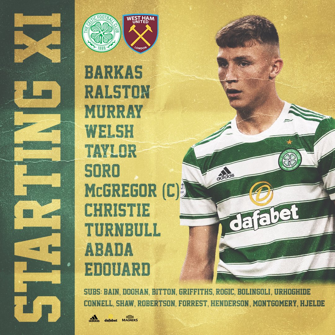 Team’s Up: Dane Murray in for Bitton as Ange uses West Ham as ...