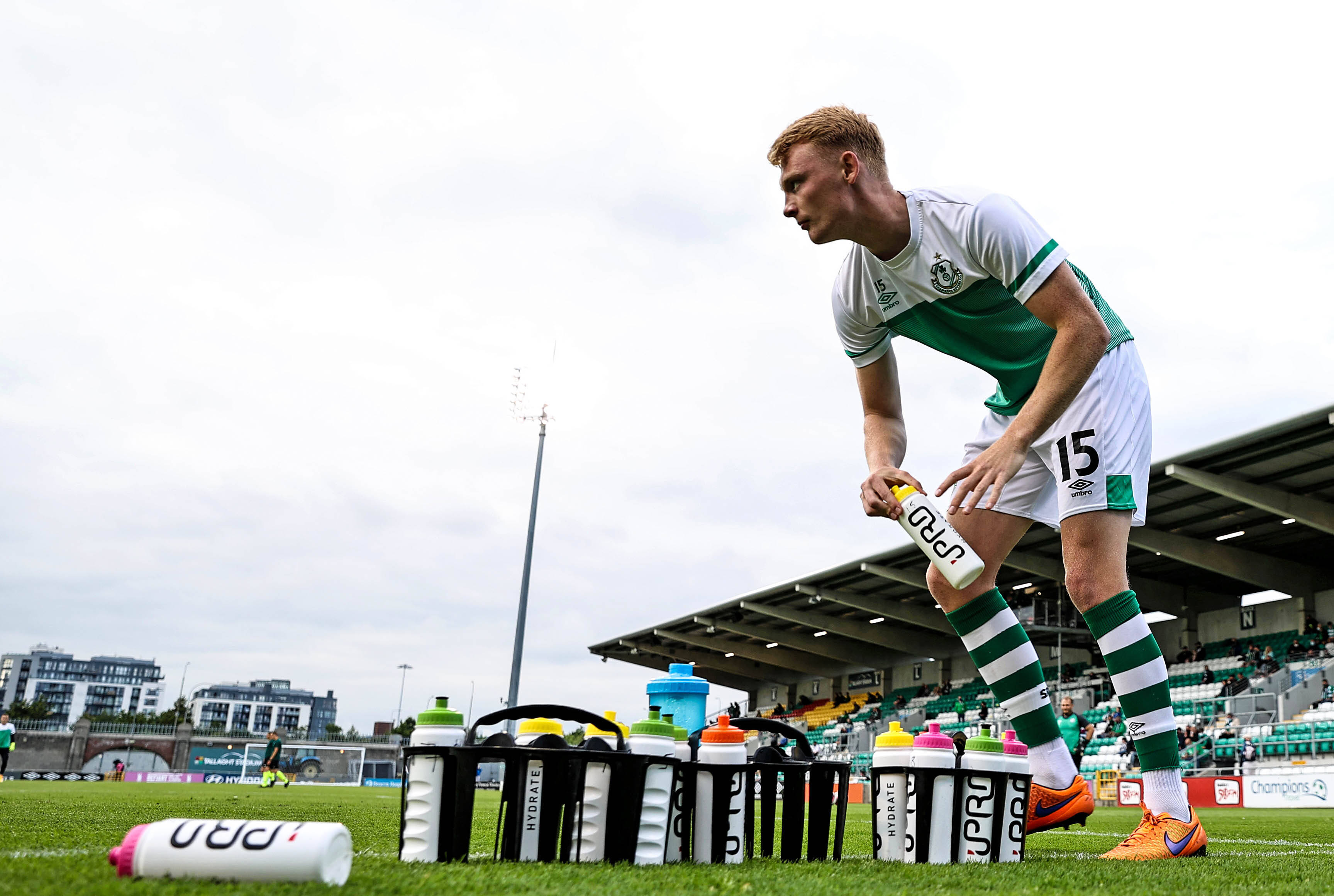 “Liam Scales is close to joining Celtic,” Shamrock Rovers defender ...