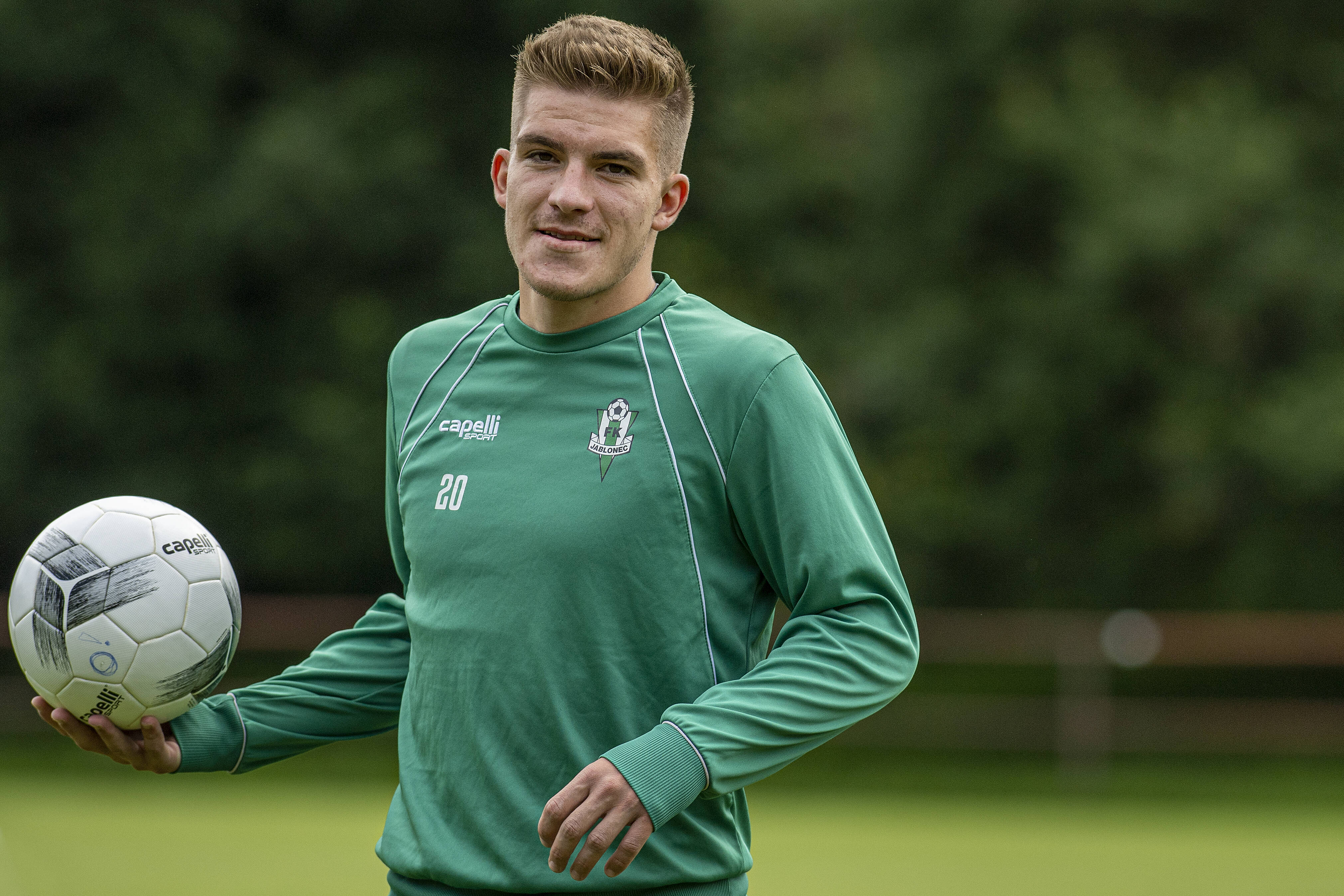 FK Jablonec v Celtic – Match Preview, Training Photos