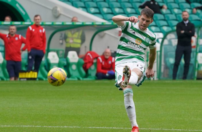 Ryan Christie completes Bournemouth move in £2.5m transfer