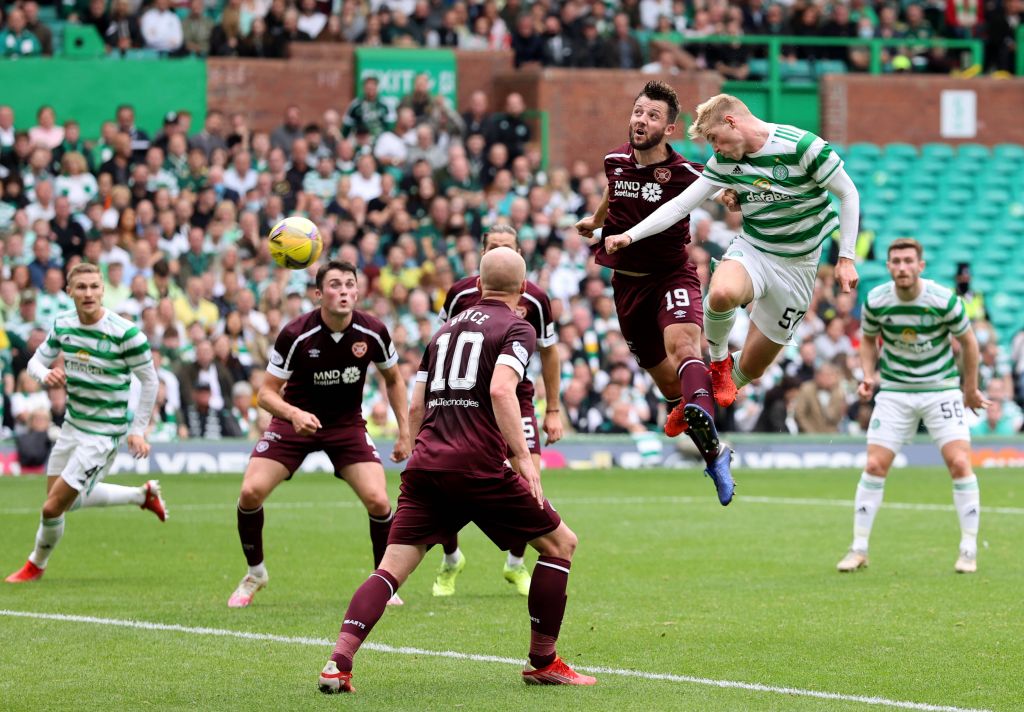 Time is right for Stephen Welsh to further his career by leaving Celtic