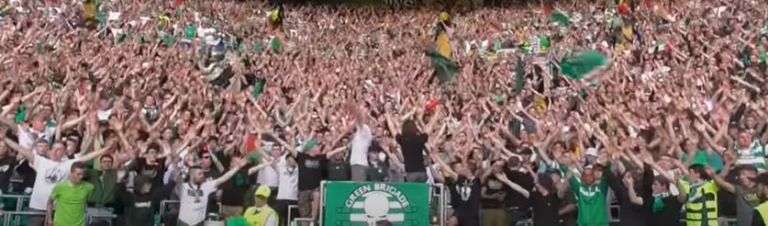 The Celtic End Campaign Launched to Transform Celtic Park