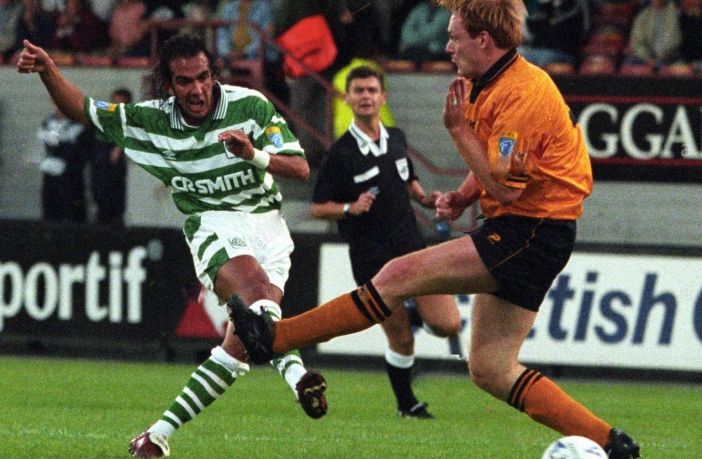 On This Day in 1996: Paolo Di Canio joins Celtic