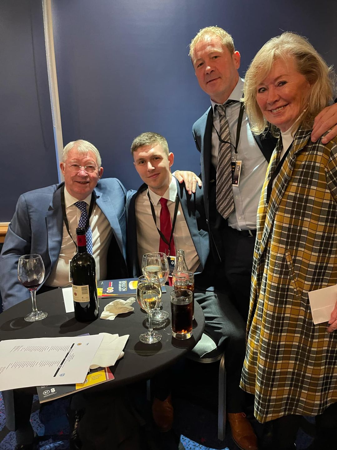 It’s Harry Hood: Scotland internationalist, as the long overdue ...