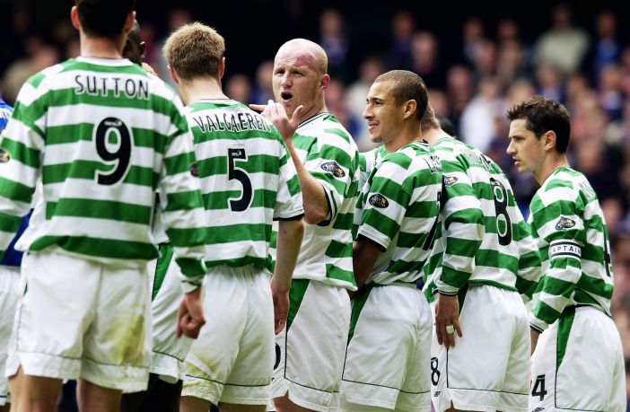 Sutton’s rousing ‘Fear No Foe’ Champions League message to Celtic