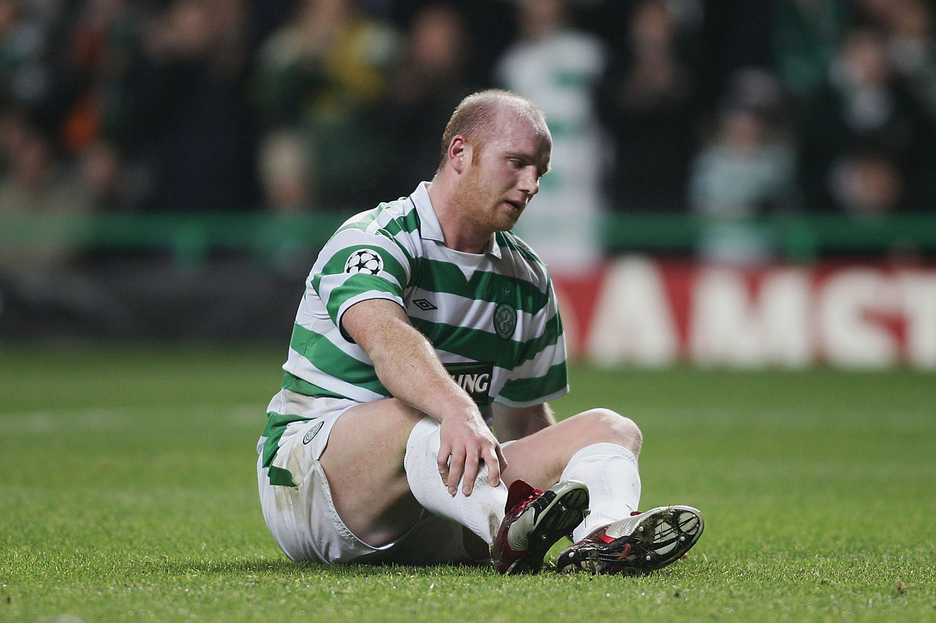 Video: John Hartson on reaching his own, personal Ten-in-a-Row