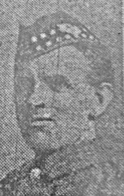 Celtic’s Fallen – Patrick Slavin lost his life at the Somme