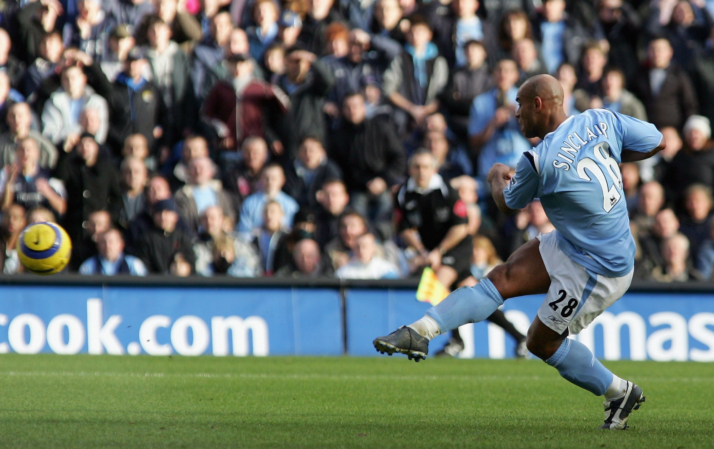 Trevor Sinclair reveals he would have loved to play for Celtic