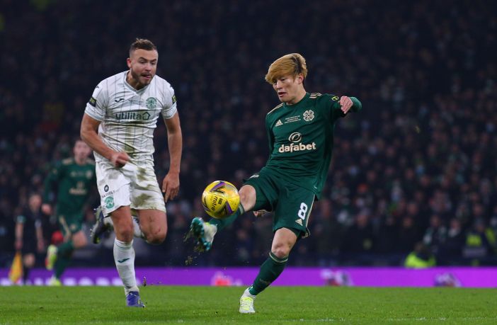 Team’s Up – Hibs boss names team for Paradise challenge