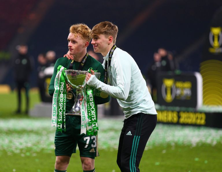 Transfer Latest – Celtic left back Adam Montgomery joins St Johnstone ...