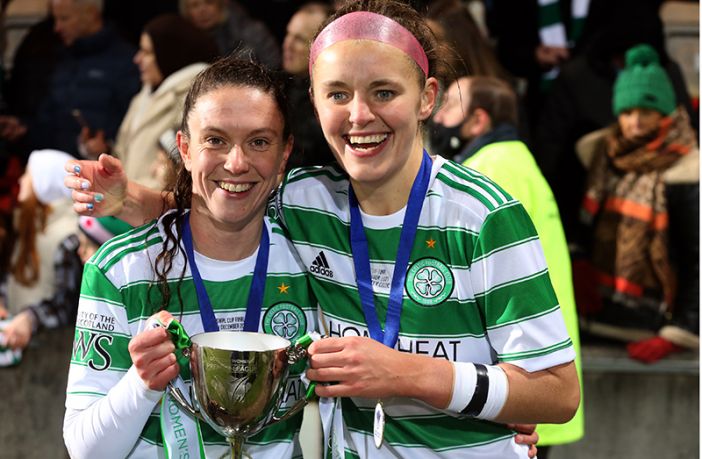 Celtic 5 Rangers 3 – Hayes’ brilliant ‘Positive Spin’ on her own ...