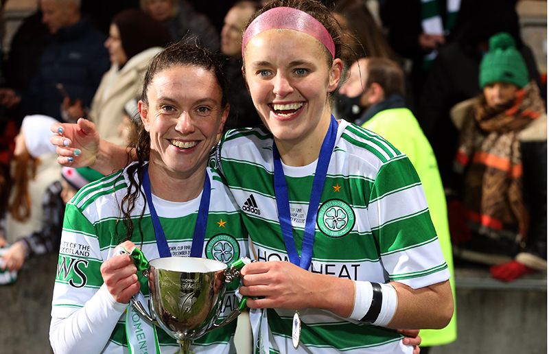 Celtic 5 Rangers 3 – Hayes’ brilliant ‘Positive Spin’ on her own ...