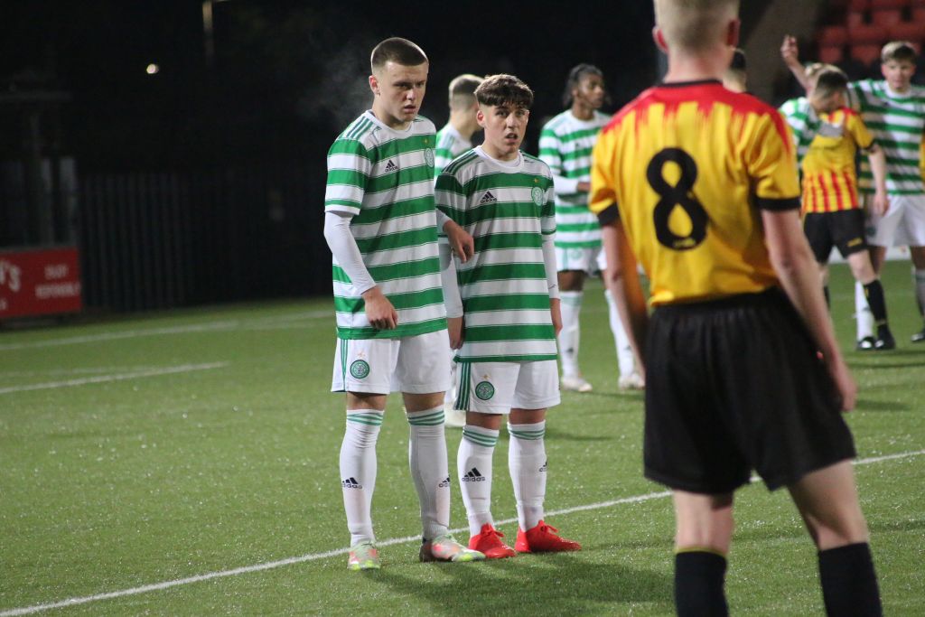 FIFA changes and English interest in Celtic Academy stars Ben Doak and ...