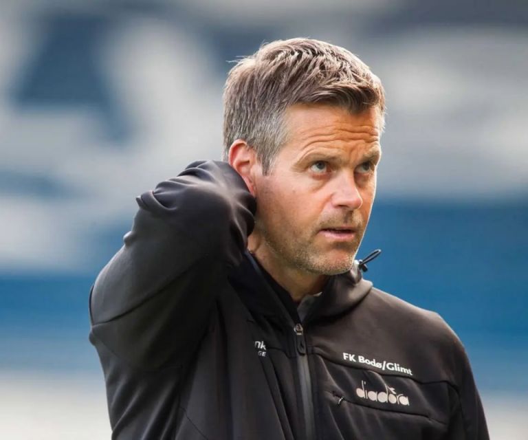 Hopefully Kjetil Knutsen is in talks with Celtic