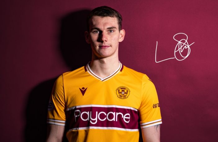 Liam Shaw Cites McGregor Loan Spell As Midfielder Aims To Replicate ...